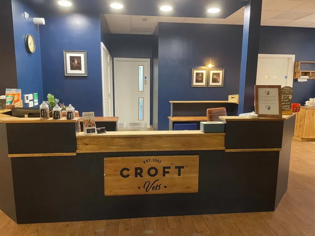 Job: Small Animal Vet. Croft Vet, England - Jobs - VetSurgeon.org ...