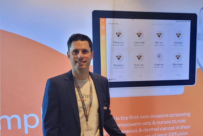 HT Vista offers chance to win cancer screening device at BSAVA ...