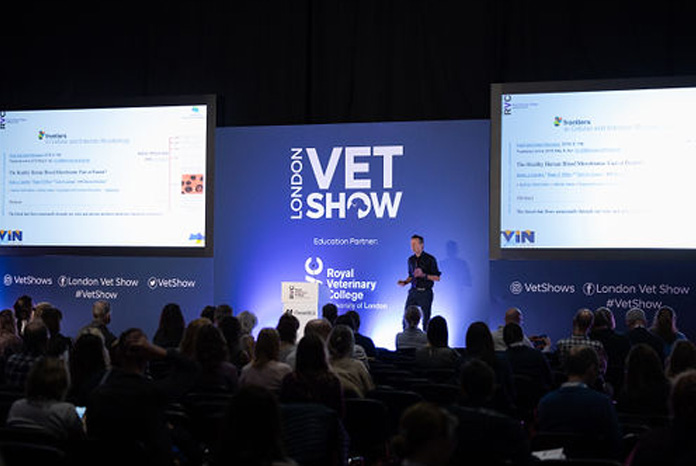 London Vet Show offers peek at what's to come - VetSurgeon News ...