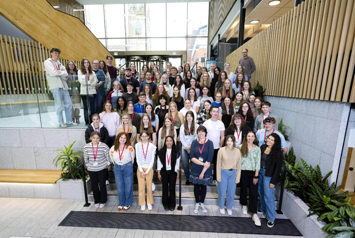 UCLan welcomes first cohort of vet students, selected by GPs ...