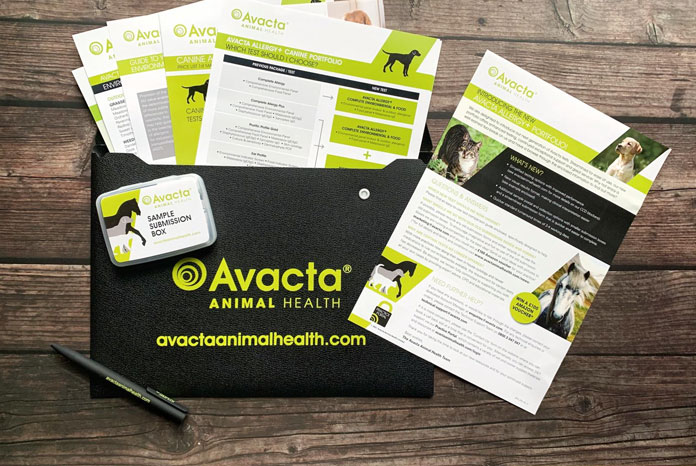 New streamlined allergy testing | Veterinary News | VetSurgeon