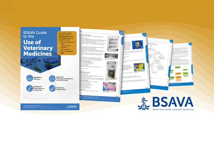 BSAVA launches new edition of the BSAVA Guide to the Use of Veterinary ...