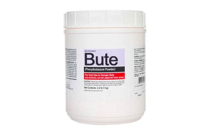 57% of horse owners keep a supply of bute - VetSurgeon News ...