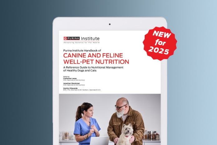 New Purina nutrition handbook for vets - VetSurgeon News - VetSurgeon ...