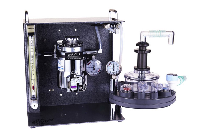 Darvall launches Stinger Ultra veterinary anaesthesia machine - VetSurgeon News - VetSurgeon.org ...