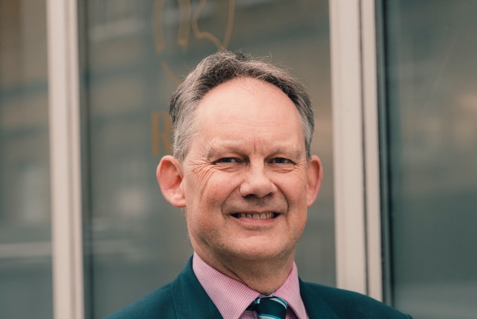 Professor David Barrett elected as RCVS Junior Vice-President ...