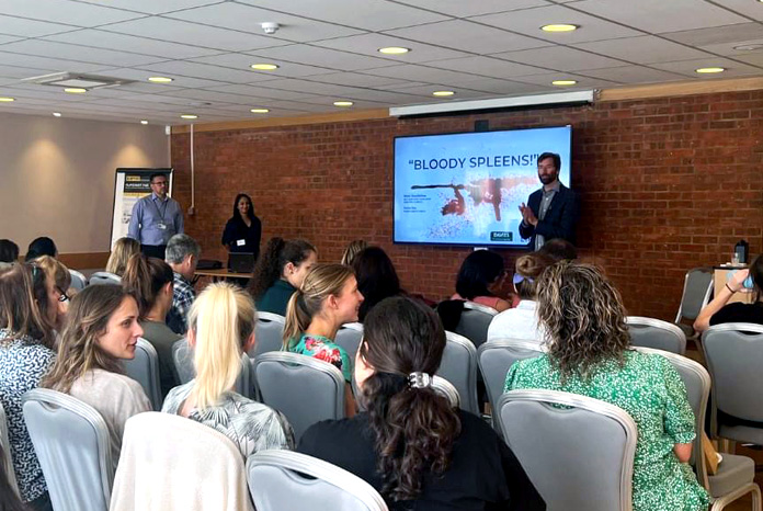 Two weeks till Davies Veterinary Specialists' 2024 Congress ...