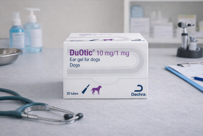 Antibiotic-free ear gel for canine otitis to launch in March ...