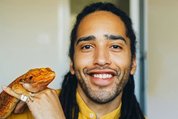 Exotics vet Fabian Rivers wins BVA Young Vet of the Year - VetSurgeon ...