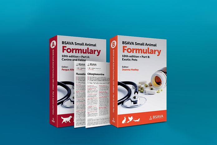 New edition of the BSAVA Small Animal Formulary - VetSurgeon News ...