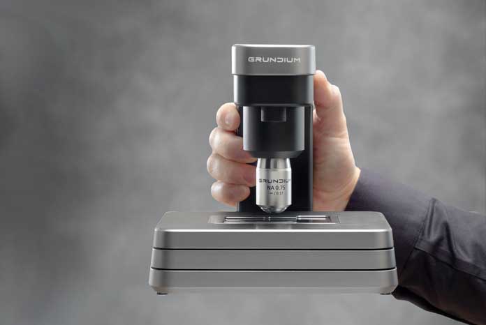 New diagnostic tool to detect intestinal parasites at the time of visit ...