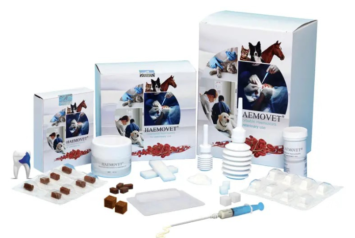 New range of absorbable veterinary haemostats - VetSurgeon News ...