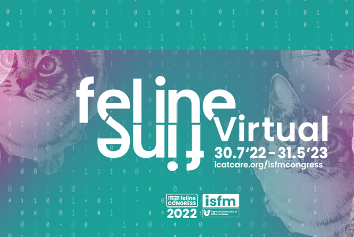 ISFM Feline Congress launches 30th July online - VetSurgeon News ...