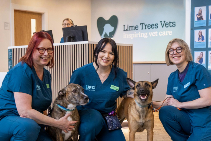 IVC rolls out unified UK identity | Veterinary News | VetSurgeon