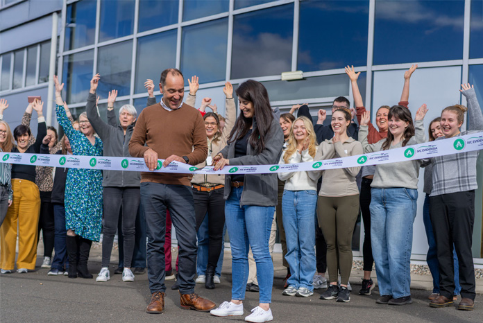 IVC launches training centres in Birmingham and Dunfermline ...