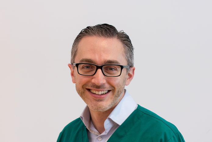 Johnny Plessas becomes new Head of Neurology at Davies - VetSurgeon ...