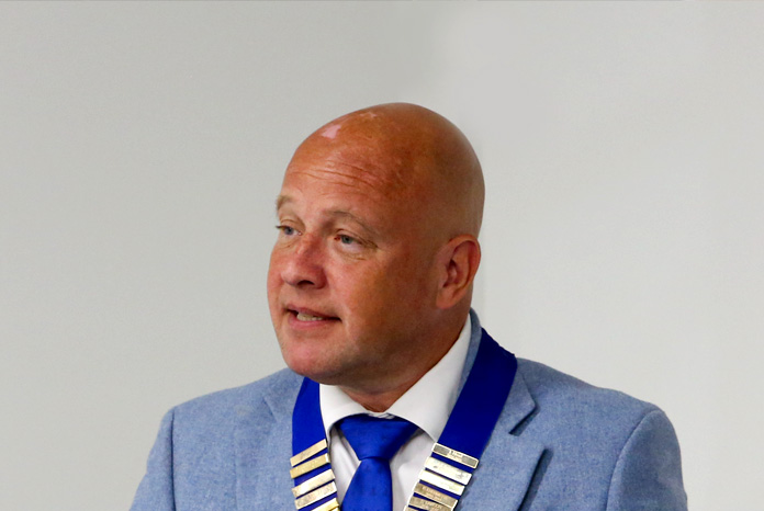 Julian Hoad becomes new BSAVA President - VetSurgeon News - VetSurgeon ...