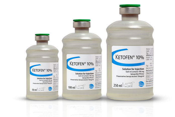 Ketofen now available in CLAS vials - VetSurgeon News - VetSurgeon.org ...