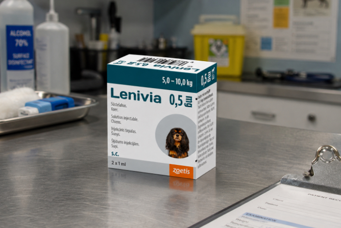 VMD approves three-month injection for canine osteoarthritis pain ...