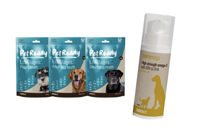 Nutravet launches two new health products for cats and dogs ...