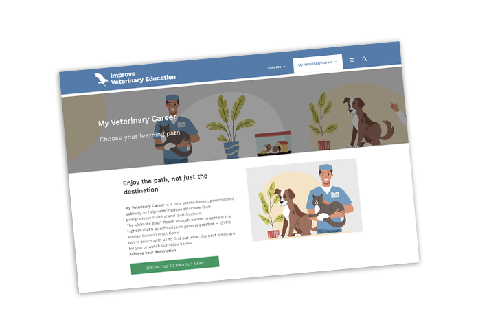 Improve launches My Veterinary Career - VetSurgeon News - VetSurgeon ...
