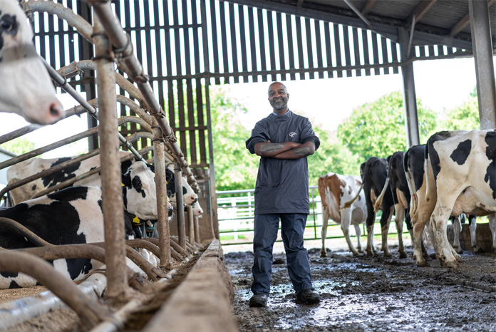 IVC gives cow behaviour training to help vets and farmers spot the ...