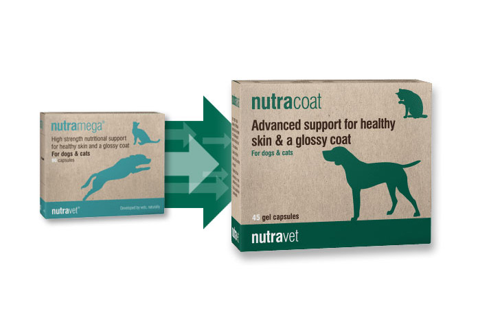 Nutramega renamed Nutracoat - VetSurgeon News - VetSurgeon.org ...
