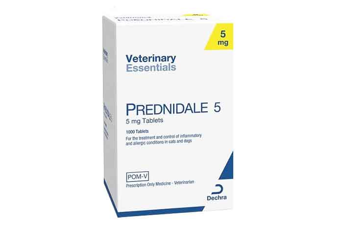 Prednidale 5mg recalled - VetSurgeon News - VetSurgeon.org - VetSurgeon.org