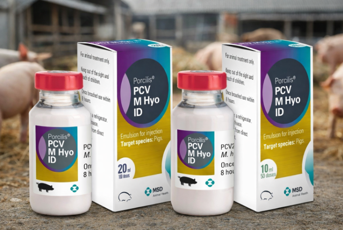 New pig vaccine supports same-visit protection against four diseases ...