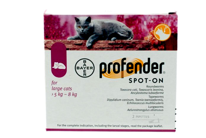 Vetoquinol to take over Profender and Drontal from Elanco - VetSurgeon ...