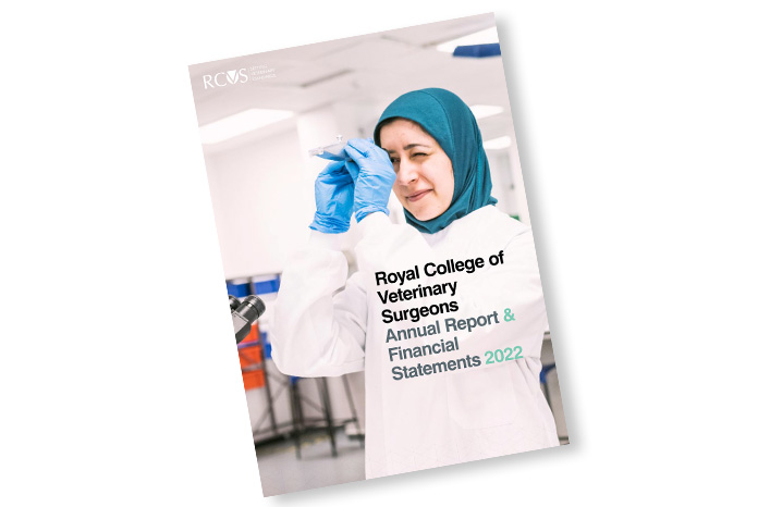RCVS publishes annual report for 2022 - VetSurgeon News - VetSurgeon ...