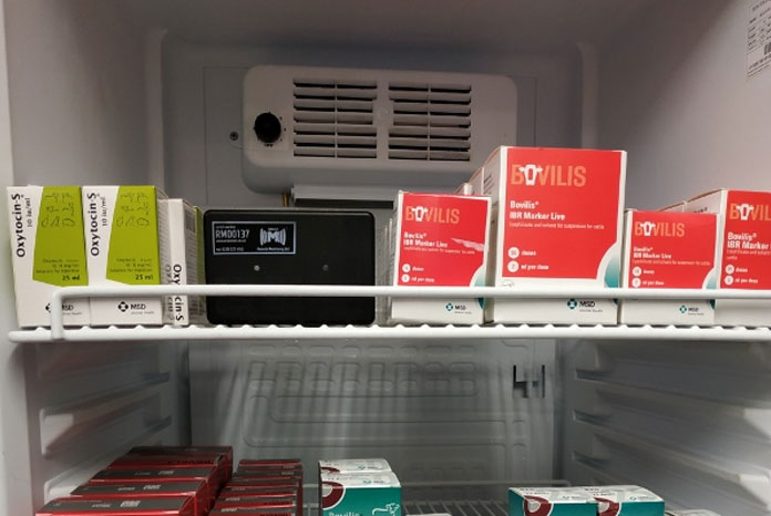New remote monitoring system for practice fridges - VetSurgeon News ...