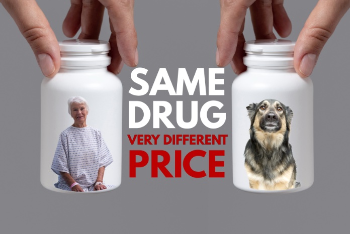 500,000 pet owners cannot afford the cost of veterinary medicines ...