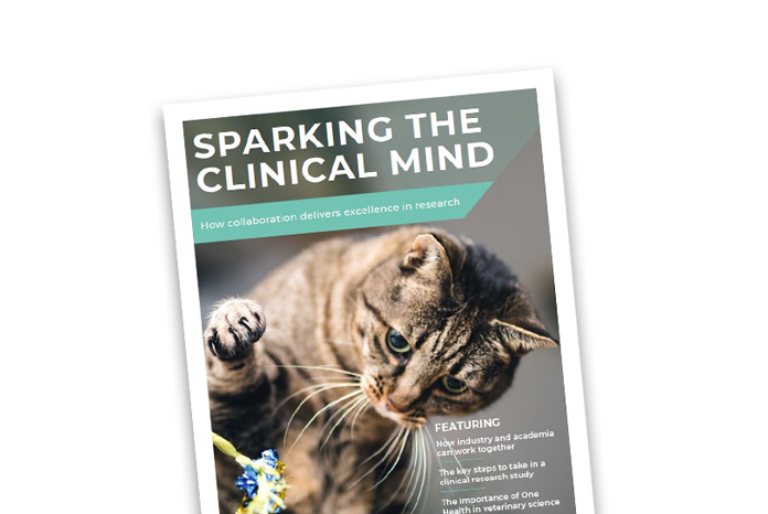 Linnaeus report looks at trends in veterinary clinical research ...