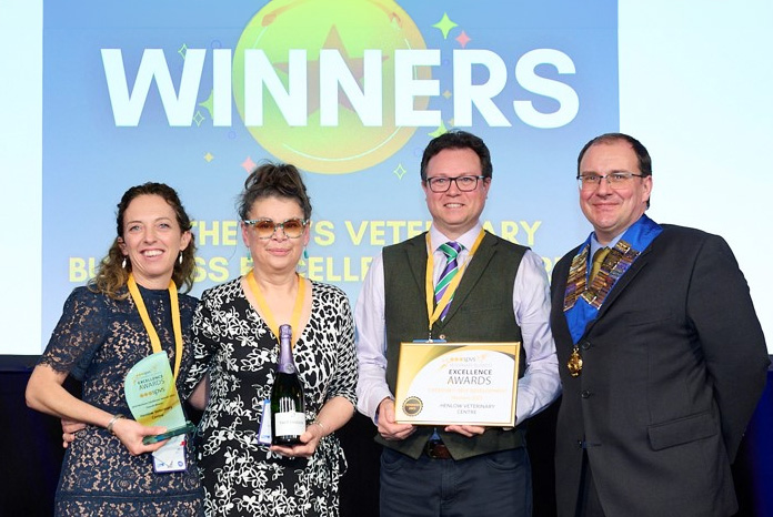 Entries invited for Veterinary Business Awards - VetSurgeon News ...