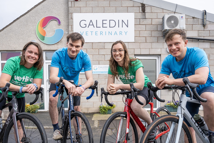 Vets cycling 1,189 miles in memory of colleague who took her own life ...