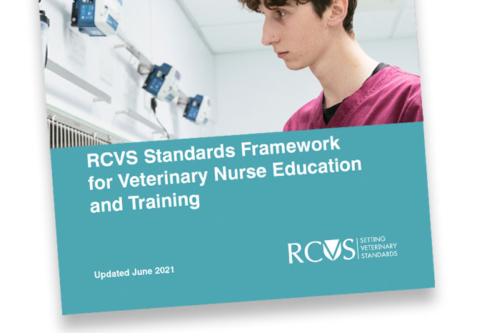 RCVS updates standards for vet nurse training organisations ...