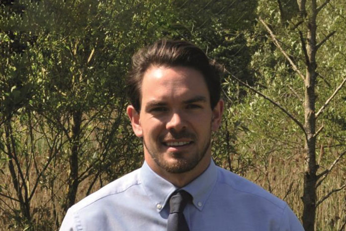 William Garton named Young Farm Vet of the Year - VetSurgeon News ...