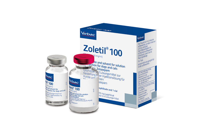 Zoletil anaesthetic licence has in-use stability increased to eight ...