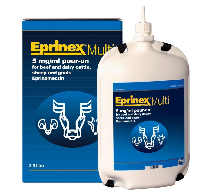 New wormer for beef and dairy cattle, sheep and goats - VetSurgeon News ...