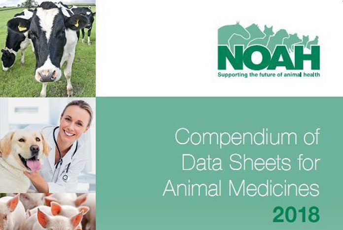 2018 NOAH Compendium out now | Veterinary News | VetSurgeon