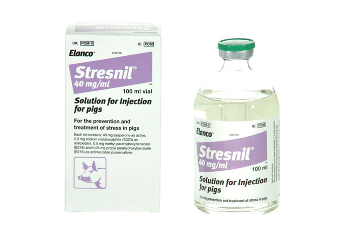 Stresnil for pigs product recall - VetSurgeon News - VetSurgeon.org ...