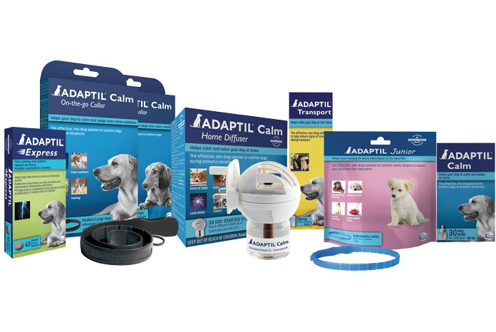 Ceva rebrands Adaptil range - VetSurgeon News - VetSurgeon.org ...