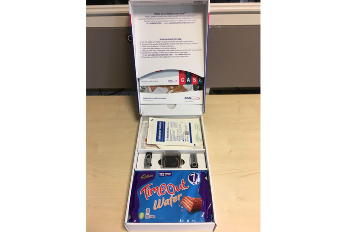 Essity launches free wound care CPD ... in a box - VetSurgeon News ...