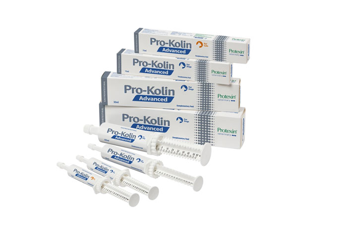 New evidence that Pro-Kolin Advanced helps canine diarrhoea ...