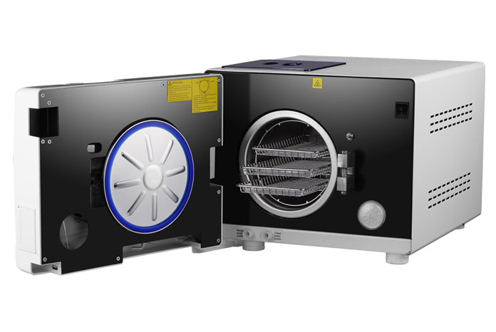 New veterinary autoclaves for a fraction of the usual price ...