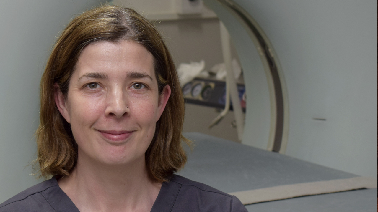 Sarah Mason first to qualify as a Specialist in both oncology and ...