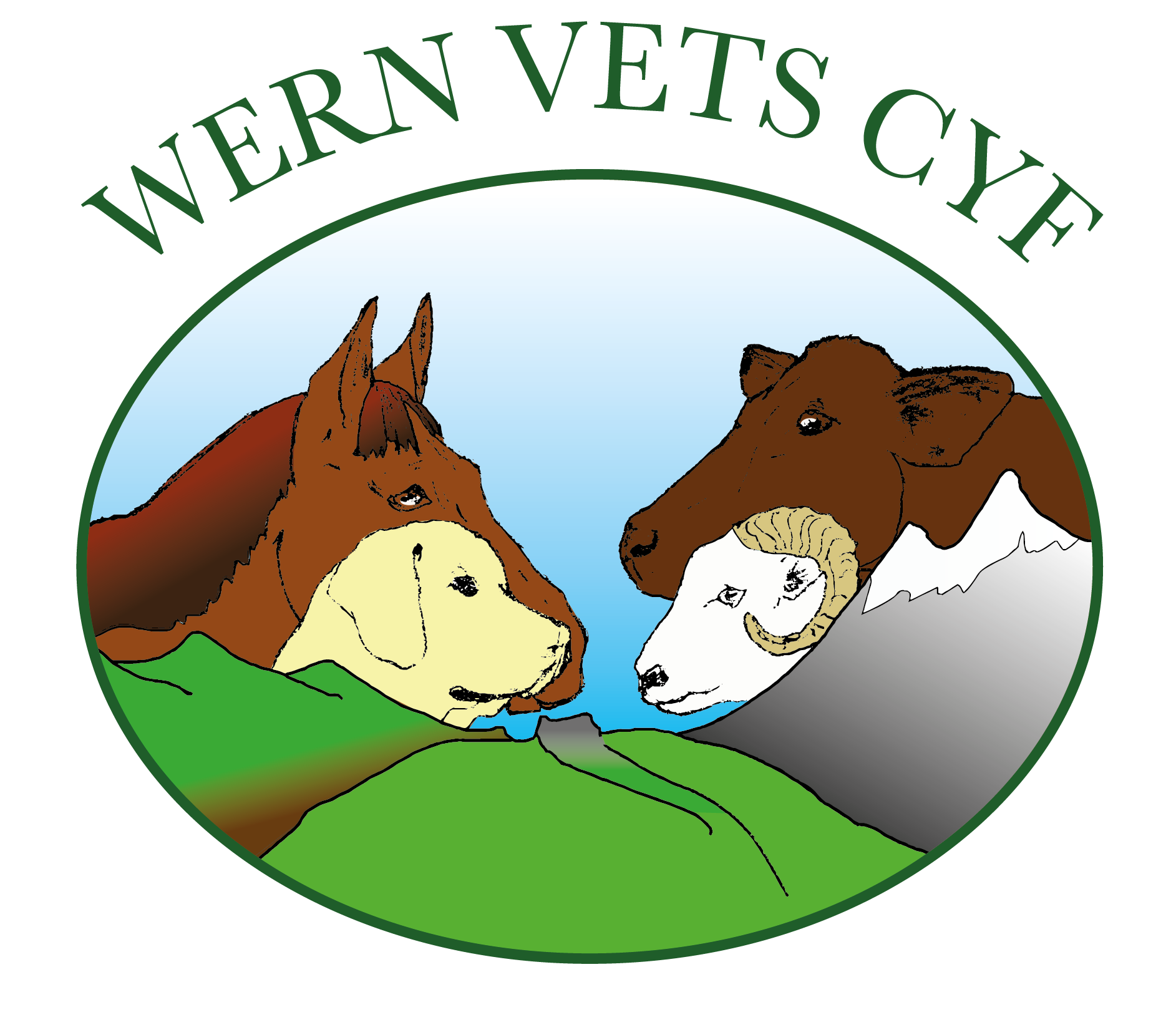 Job: Mixed Animal Vet. Wern Veterinary Surgeons , Conwy Principal Area ...